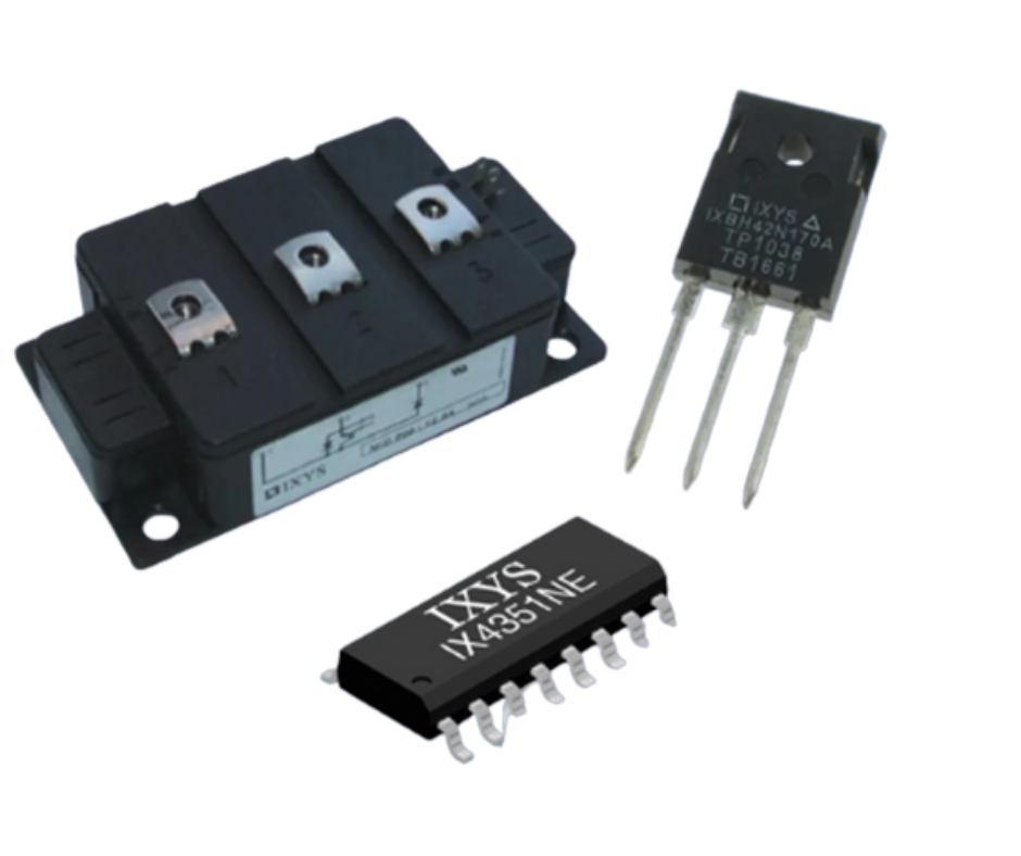 SCR-THYRISTORS (TIRISTOR) -IGBT MODULES – webspareparts