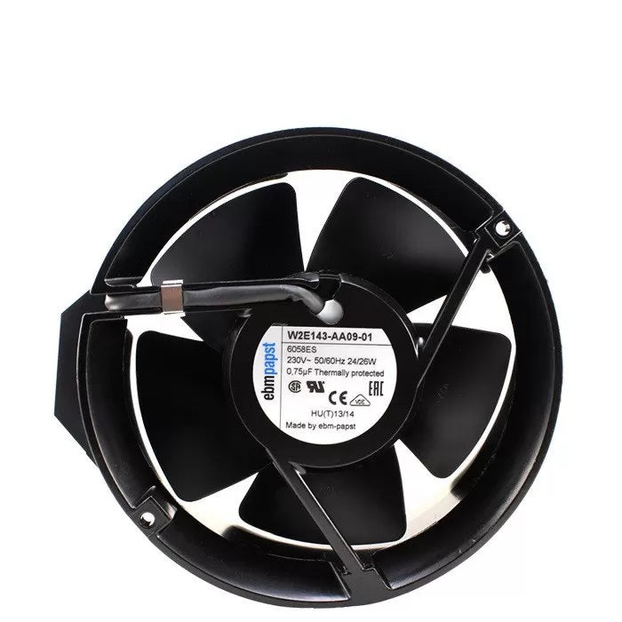 Ebmpapst Axial Fan W2E143-AA09-01 – webspareparts