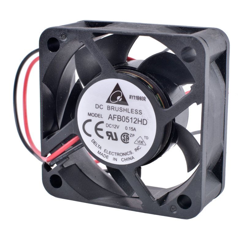 DELTA Axial Fan AFB0512HD – webspareparts
