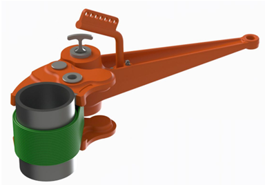 PETOL SURGRIP BELT TONG Strap Wrench SCT516 – webspareparts