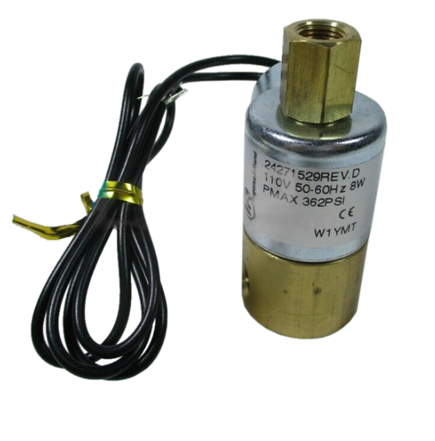 Ingersoll Rand Válvula solenoide 24271529 – webspareparts