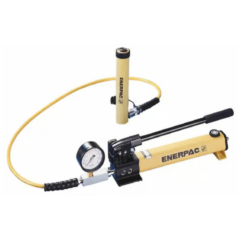 Enerpac SCR2514H - Conjunto Hidráulico de 25 Ton- 14.25 pulg Carrera ...