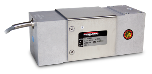 Rice Lake RL1218A Aluminum, Single-point Load Cell / Celdas de carga ...