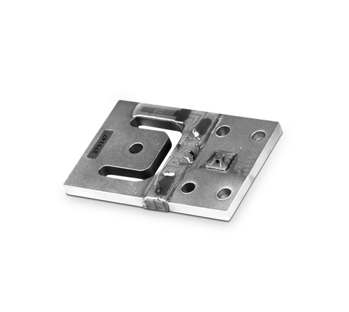 Flintec® PB Aluminum, Planar Beam Load Cell / Celdas de carga / Célula ...