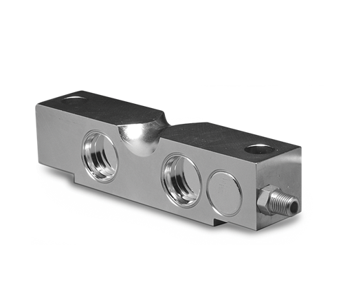 VPG Sensortronics 65058S Stainless Steel, Double-ended Beam Load Cell ...